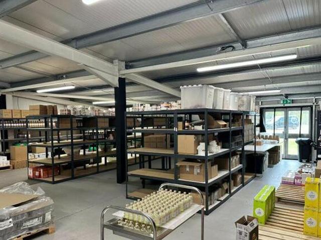 Snetterton Park, Unit C, Harling Road, Warehouse To Lease