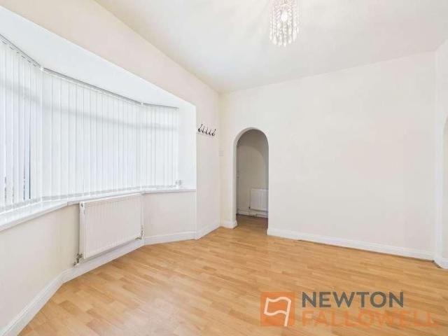 Sneyd Lane, Walsall, WS3