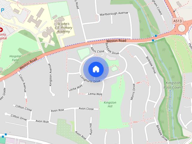 Snead Close, Stafford