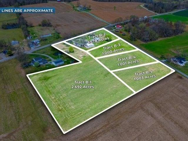 Snead Rd, Sharon Grove, KY 42280