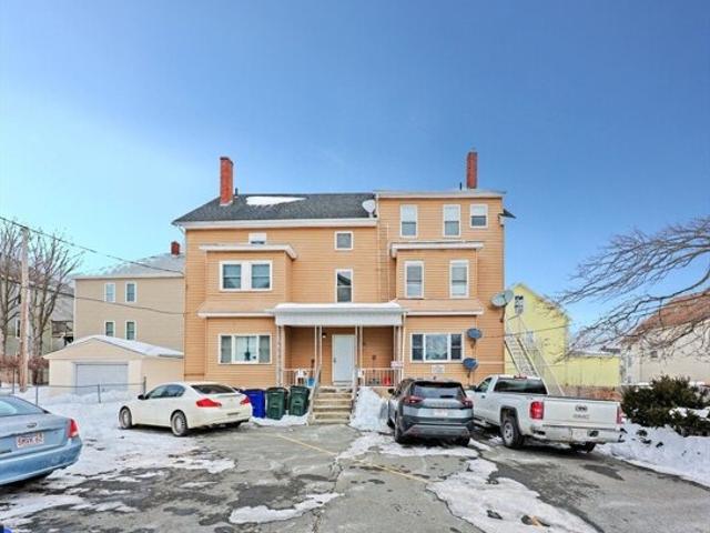 Snell St, Fall River, Home For Sale
