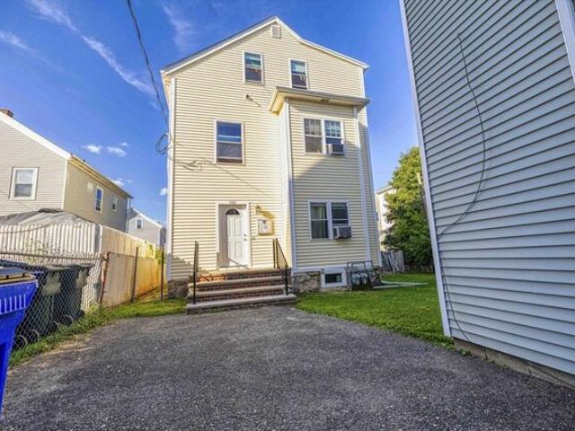 Snell St, Fall River, Home For Sale