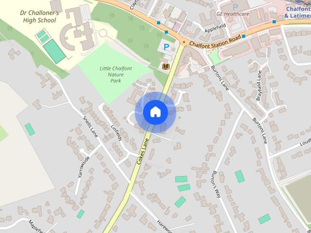 Snells Wood, Cokes Lane, Little Chalfont