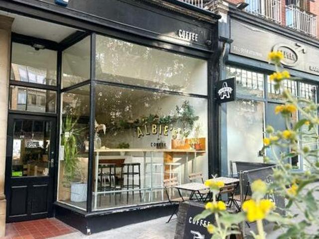 Snig Hill, Sheffield, Cafe For Sale
