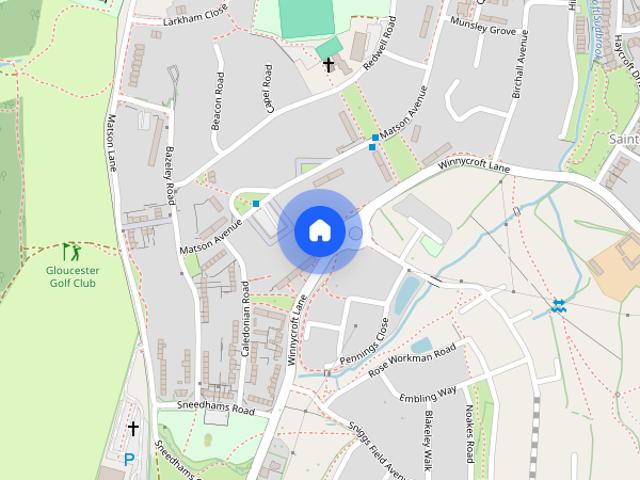 Sniggs Field Avenue, Winnycroft