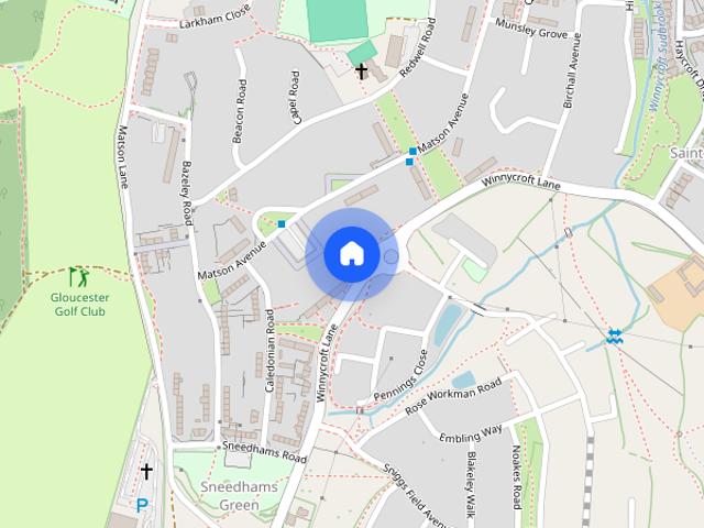 Sniggs Field Avenue, Winnycroft