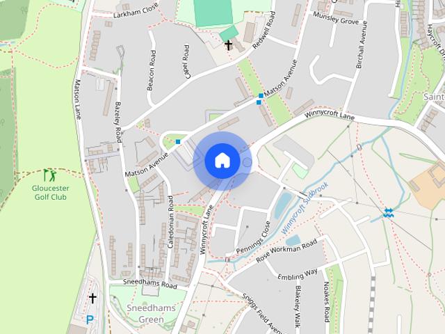 Sniggs Field Avenue, Winnycroft, Gloucester