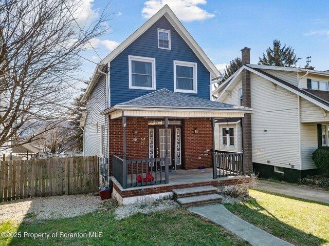 Snyder Ave, Scranton, Home For Sale
