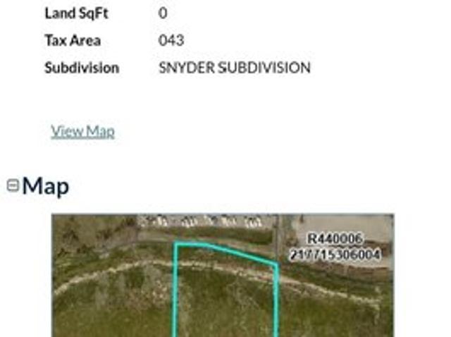Snyder Subdivision, Rifle, CO 81650