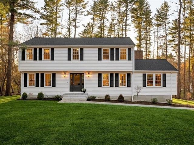 Snyder Rd, Medfield, Home For Sale
