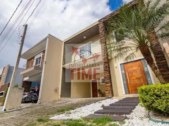 SO0351 Sobrado com 3 dormitórios à venda, 148 m² por R$ 790.000,00 Umbará Curitiba/PR