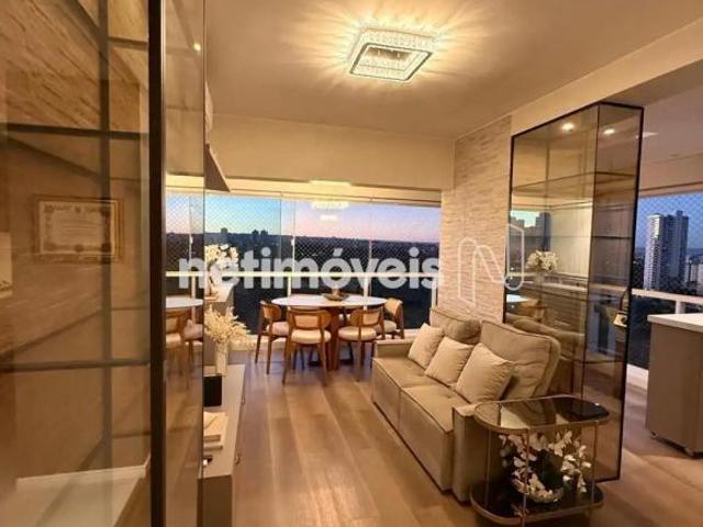 [SS] Vista Definitiva para o Parque | Último Andar | Reformado com Acabamento Exclusivo!