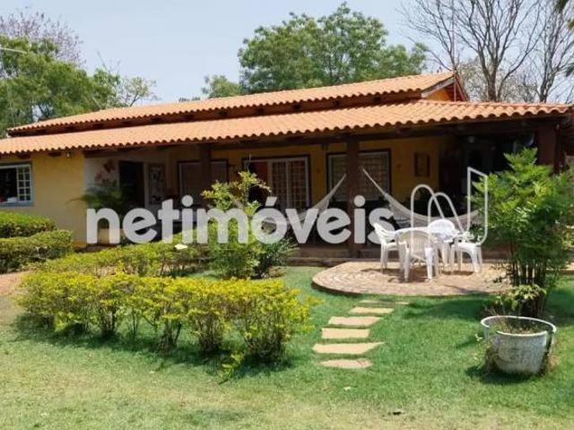 [SS] Viva na Natureza: Chácara em Campo Lindo com Acesso ao lago Privativo