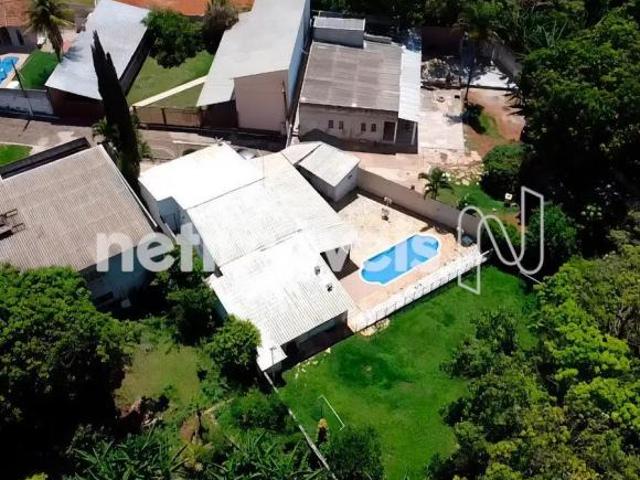 [SS] Ampla Casa 03 quartos com Área de Lazer Completa no Residencial Andorinhas – Guará II