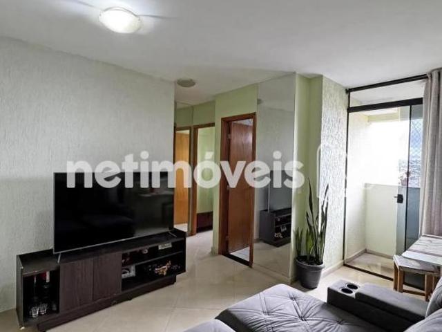 [SS] Apartamento 2 Quartos com Vaga Coberta no Residencial Atenas – Águas Claras
