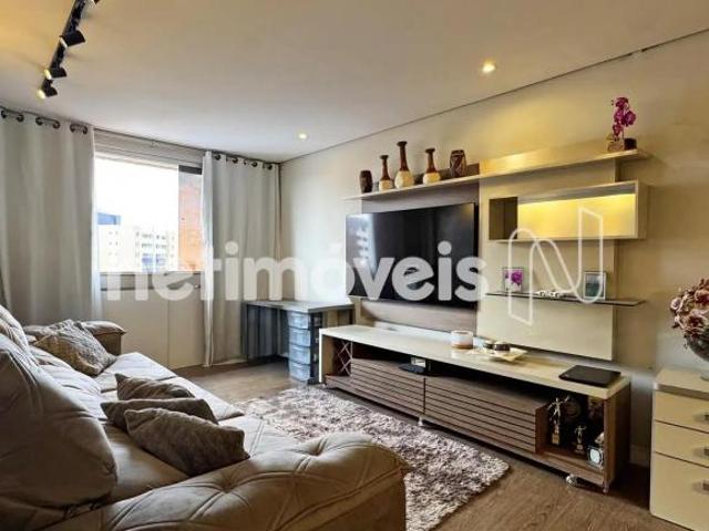[SS] Apartamento Reformado 04 Quartos + Escritório | 103m² | Residencial Juriti