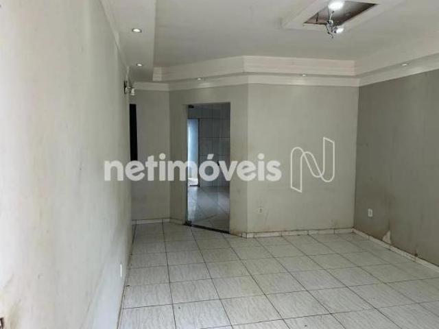 [SS] Casa Térrea com 3 Quartos e Amplo Terreno