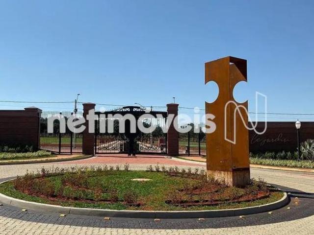 [SS] Construa Seu Sonho no Le Jardin II — Lote Plano de 401,65m² em Condomínio Exclusivo
