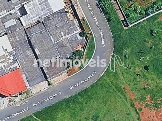 [SS] Lote de Esquina à Venda na QR 127 – Samambaia Sul