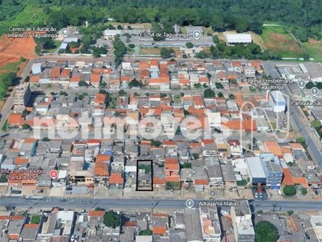 [SS] Oportunidade em Taguatinga Sul | Lote Amplo na QSD 26