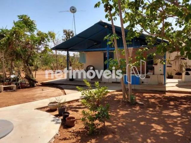 [SS] Oportunidade na DF 140 | Chácara Escriturada com Mata Preservada e Infraestrutura Completa