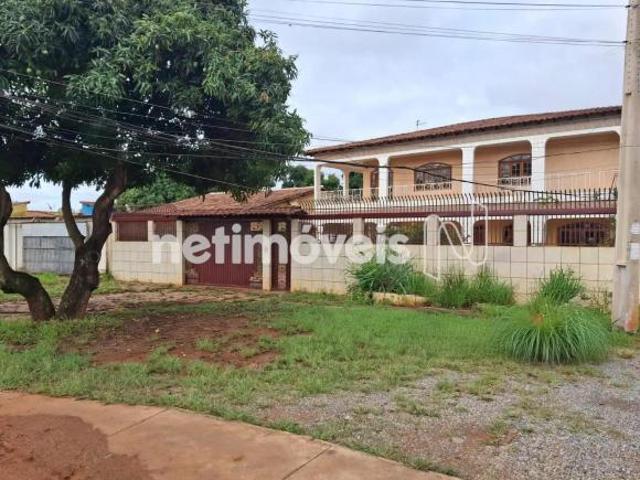 [SS] Oportunidade Única no Jockey Club: Casa Regularizada com Forte Potencial Comercial