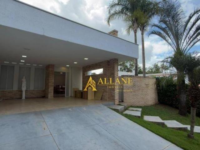SSobrado com 3 suítes à venda, 328 m² por R$ 2.150.000 Tivoli Park Sorocaba/SP
