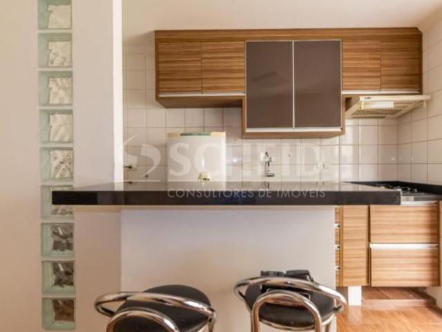 Sstúdio de 34m² com varanda gourmet próximo ao Metrô Conceição