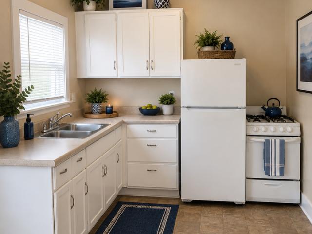 SP0626 RSO RUBS Studio Apartment for Rent at 626 W 7th St, Los Angeles, CA 90731 Central San Pedro