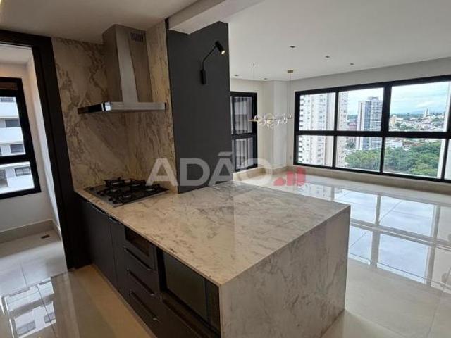 Spot Marista com móveis planejados Apartamento com 3 Quarto s por R$ 1540000.00 no setor Setor Mari