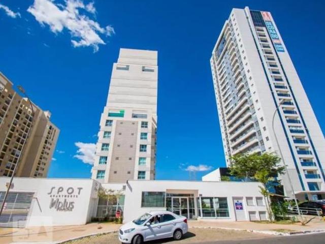 Spot Andar Alto, Mobiliado,Nascente Oportunidade PORTEIRA FECHADA