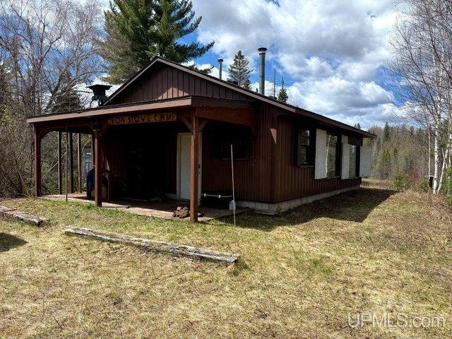 Spot Lake Rd, Crystal Falls, MI 49920