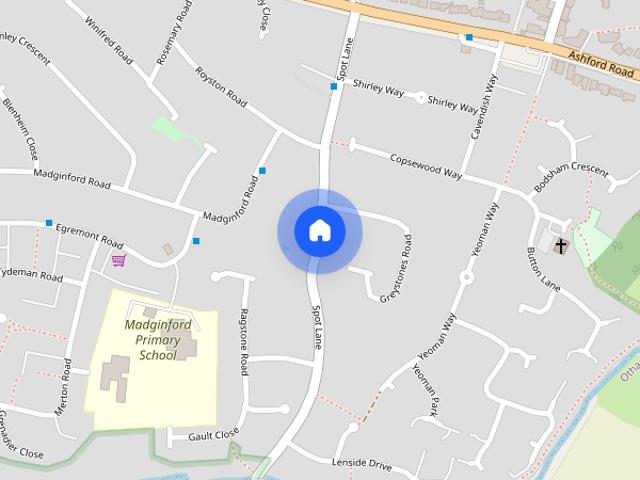 Spot Lane, Bearsted, ME15