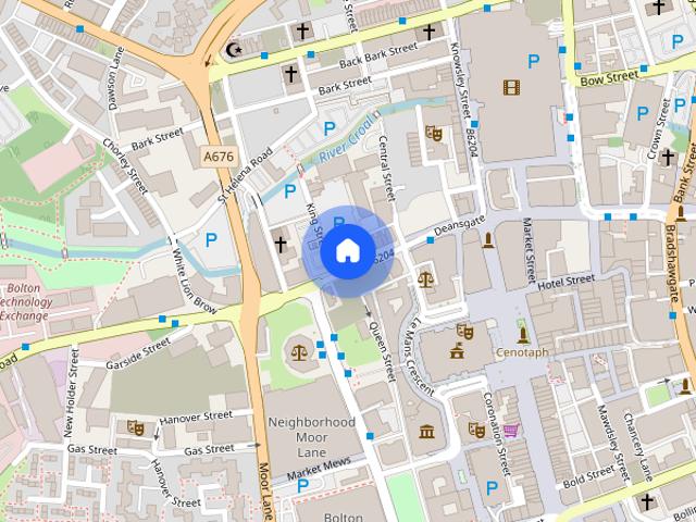Spot, 124 Deansgate