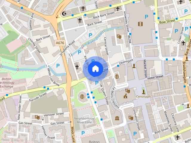 Spot, 124 Deansgate