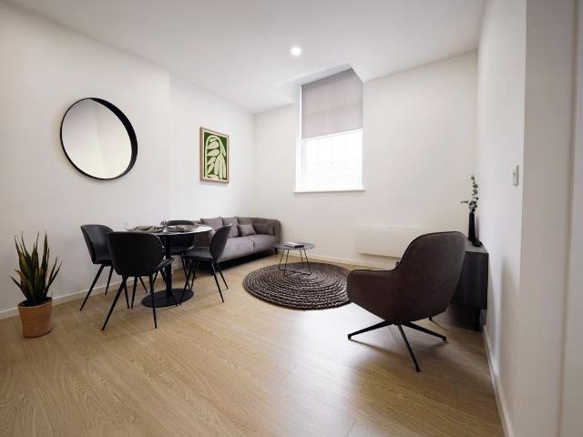 Spot, 124 Deansgate BL1, 1 bed flat to rent, £975 pcm | PrimeLocation