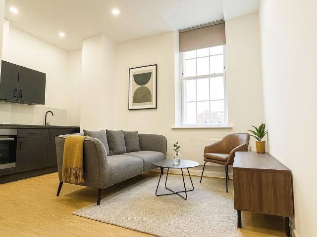 Spot, 124 Deansgate BL1, 1 bed flat to rent, £1,040 pcm | PrimeLocation