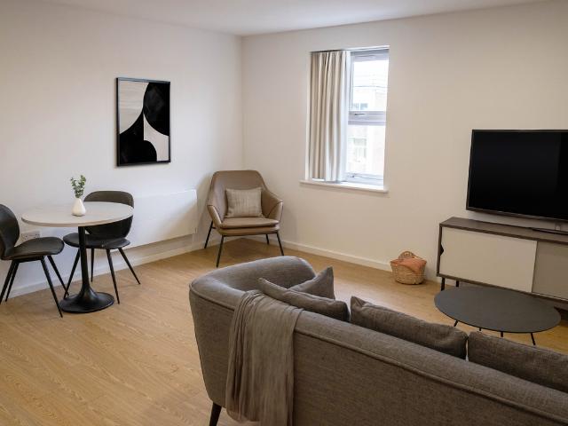 Spot, 124 Deansgate BL1, 1 bed flat to rent, £1,085 pcm | PrimeLocation