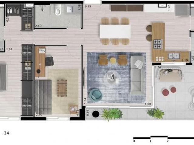 SPOT 393 371 m² Pronto