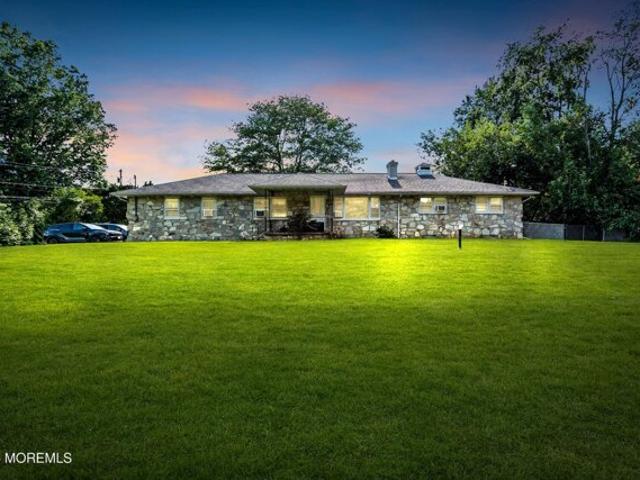Spotswood Englishtown Rd, Monroe, Home For Sale