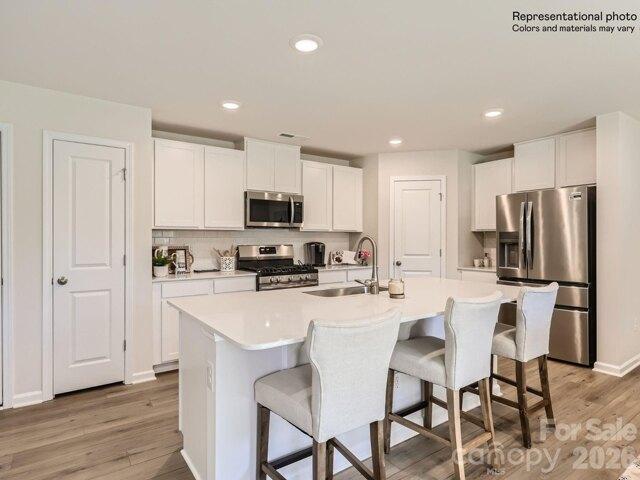 Spotted Way, Troutman, Home For Sale