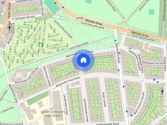 Spottiswoode Street, Marchmont, Edinburgh, EH9