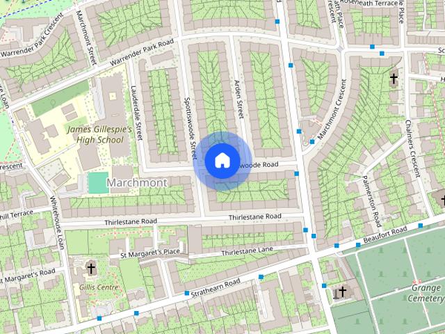 Spottiswoode Road, Marchmont, Edinburgh, EH9