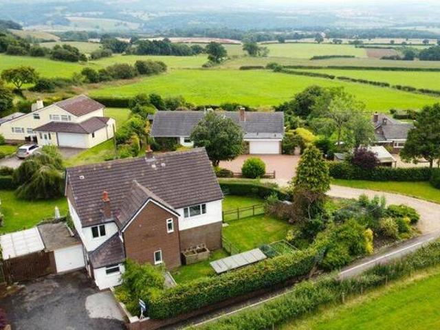Spout Lane, Little Wenlock, 6 Bedroom Detached