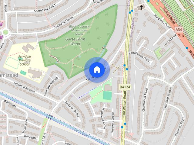Spouthouse Lane, Great Barr, B43 5QB