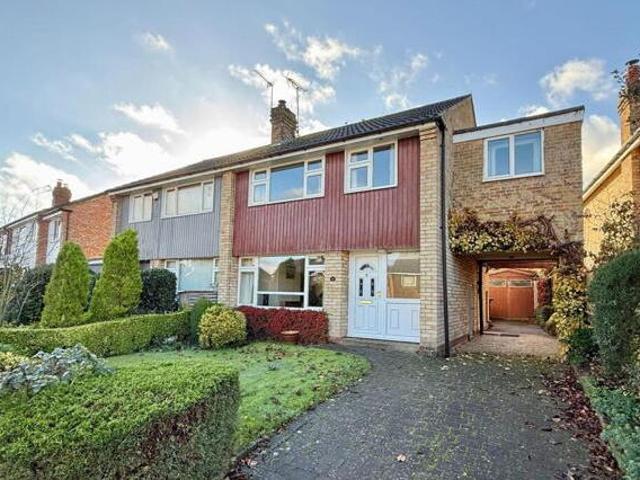 Spofforth, Grange Avenue, 4 Bedroom Semi detached
