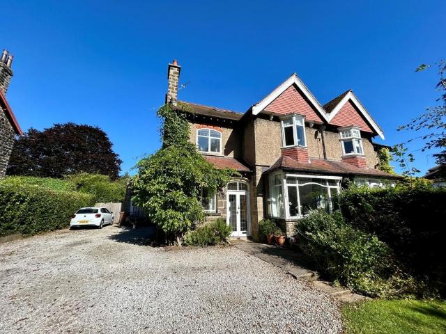 Spofforth Hill, Wetherby, West. 5 bed house to rent £2,300 pcm £531 pw
