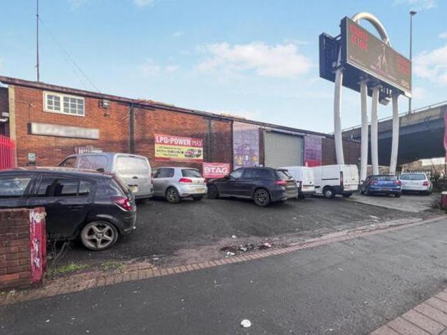 Spon Lane South, West Bromwich, Light Industrial Facility