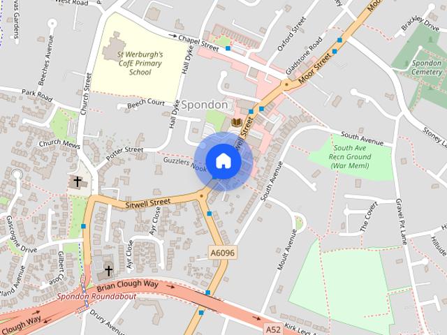 Spondon, Derby, Derbyshire