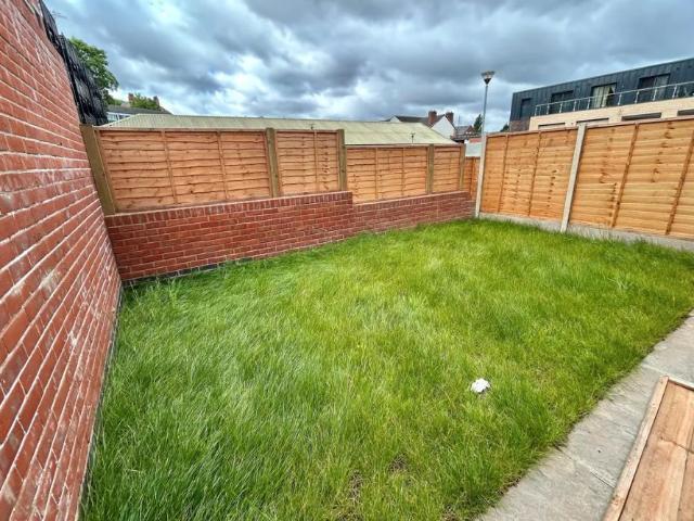 Spondon Street